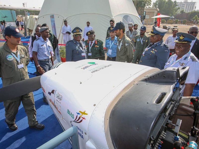 Pakistan Air Force Eyes Growing Training Partnership with Iraqi Air ...